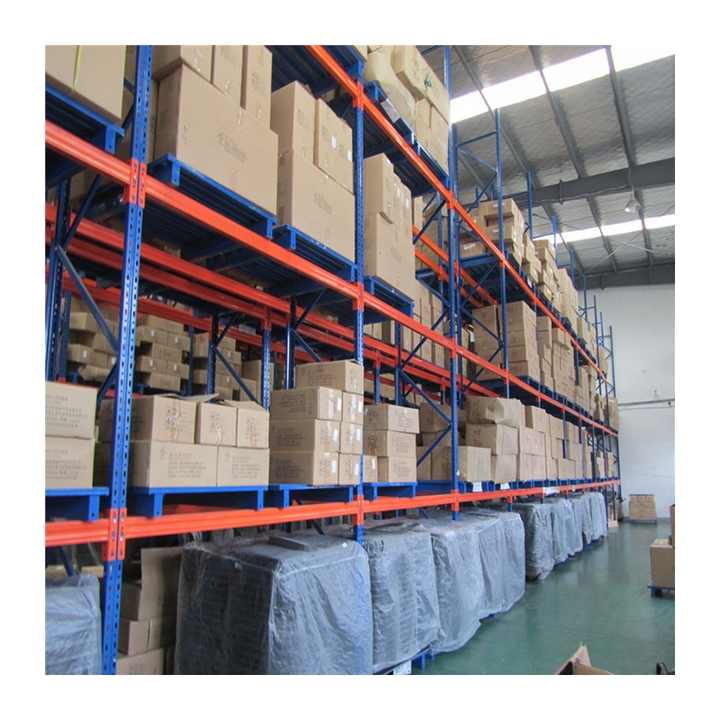 LIJIN Heavy Duty Pallet Racking System for Industrial Use