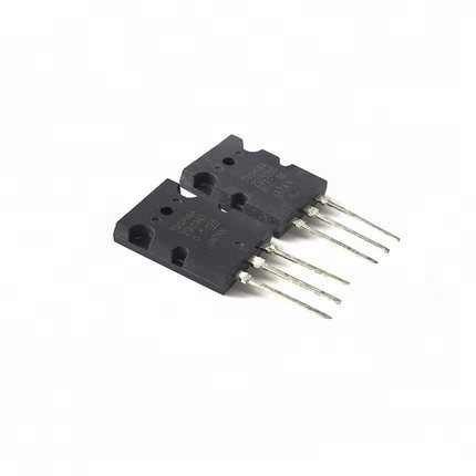 2SC5200 2SA1943 TO-3PL a1943 c5200 amplificateur de puissance Transistor 2sc5200 2sa1943 ...