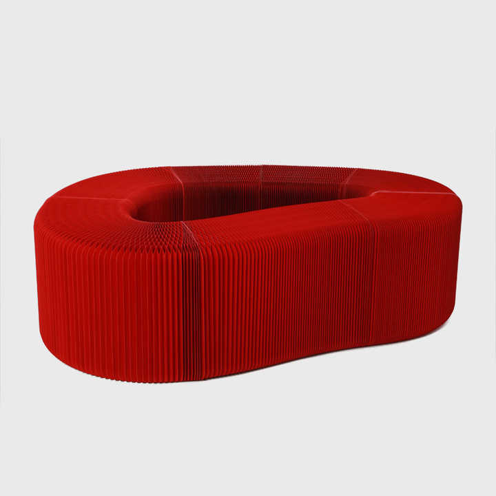 Accordion Chairs - Stylish & Functional Party Solutions
