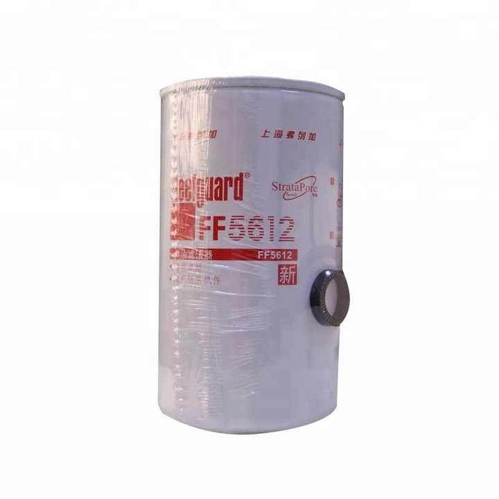Genuino Shanghai Fleetguard FF5612/11LG-70010/C4989106/BF7922 filtro de ...