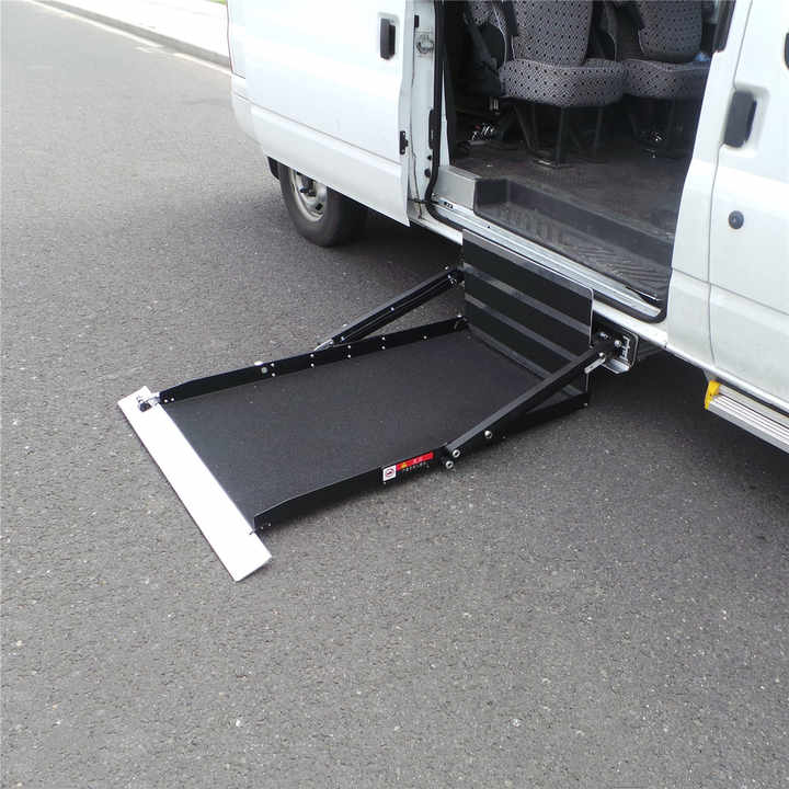Electric Hydraulic Wheelchair Lift Platform - 350kg Capacity