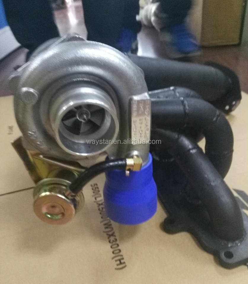 2tr Fe Turbo Kit