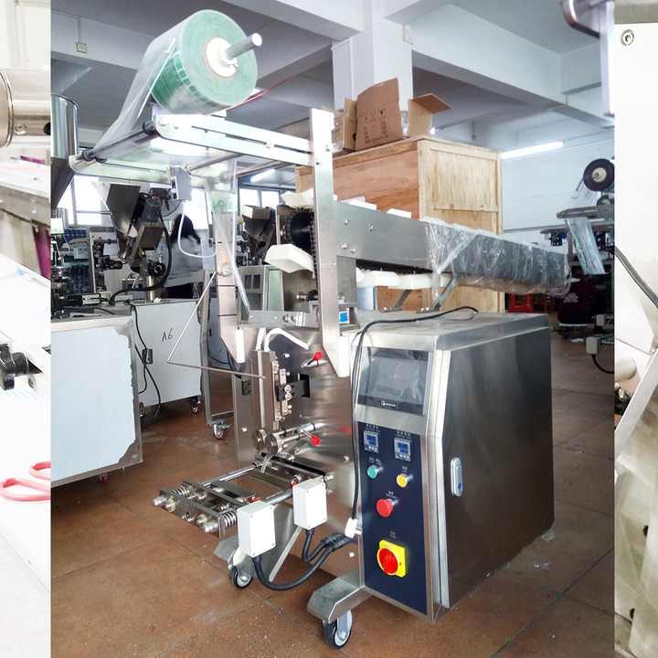 Automatic Balloon Linear Packaging Packing Machine