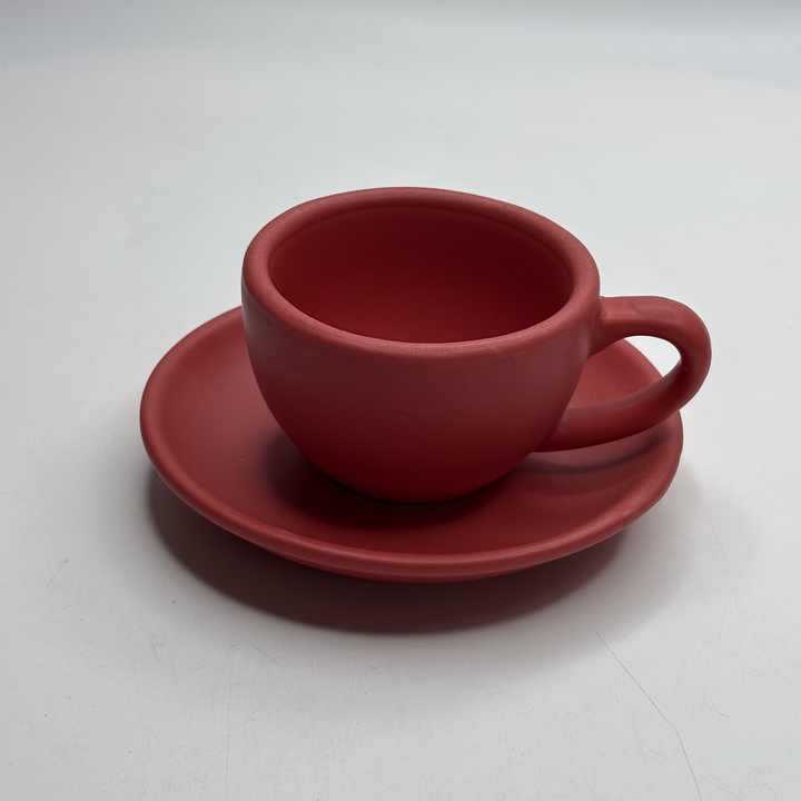 European Design Customized Ceramic Coffee Mugs Eco-Friendly Reactive ...