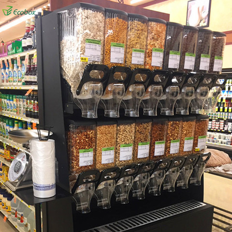 Wholesale Bulk Food Gravity Dispenser / Bulk Cereal Dispenser for bulk ...