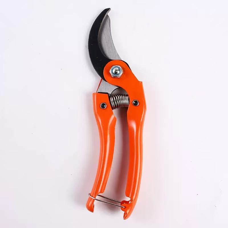Manufacturer Wholesale Stainless Steel Gardening Scissors Flower ...