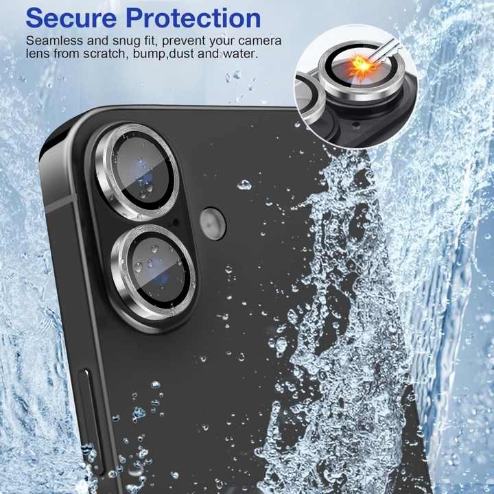 Hd Clear Lens Cover Tempered Glass Camera Lens Protector for Mobile ...