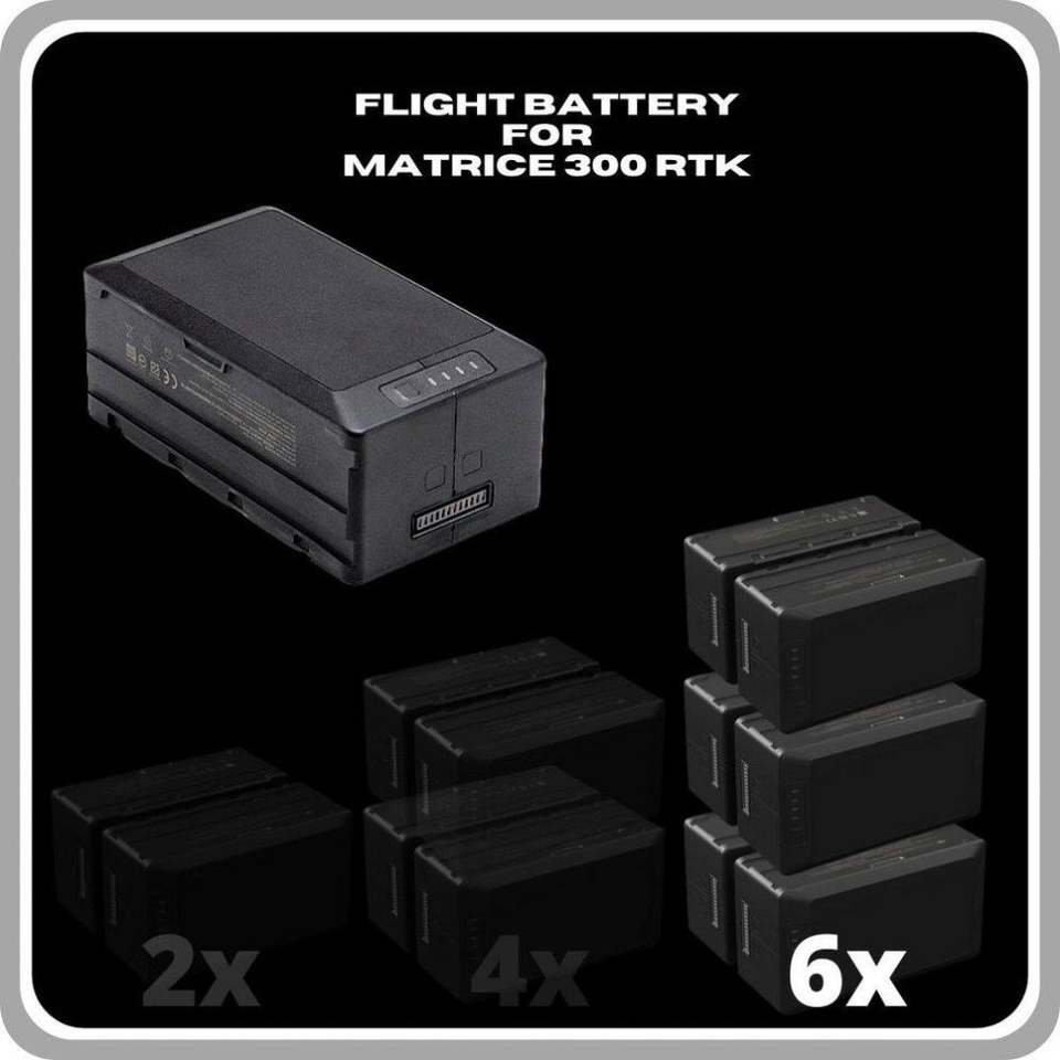 Original M300 RTK Battery TB60 5880mAh Intelligent Flight Battery ...