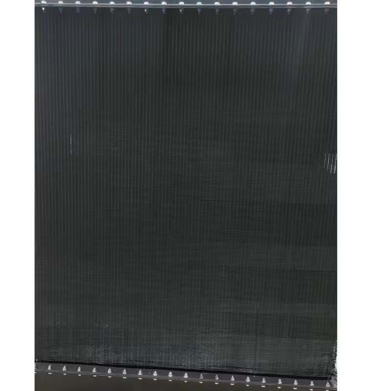 Custom Marine Ship Engine Copper Tube Radiator Heat Exchanger