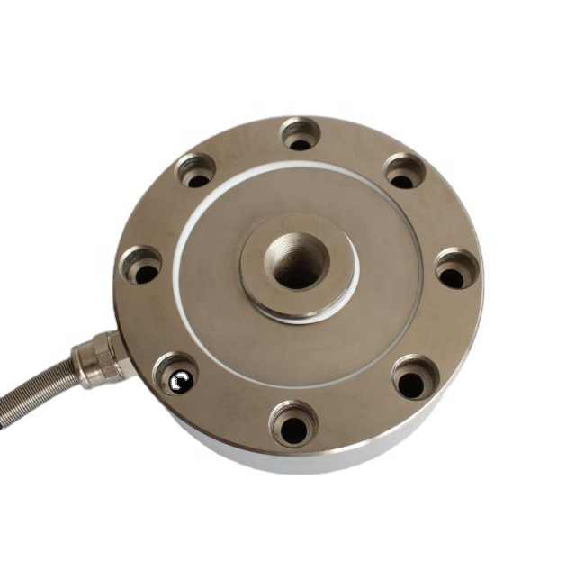 High Precision Pancake Spoke Type Load Cell Scale - SOP