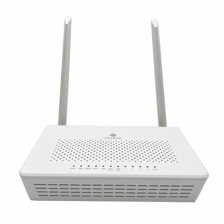 Gpon Onu H2-6S 4GE LAN 5Dbi Dual Band AX 1800Mbps WI-FI Router Wifi6 5G ...