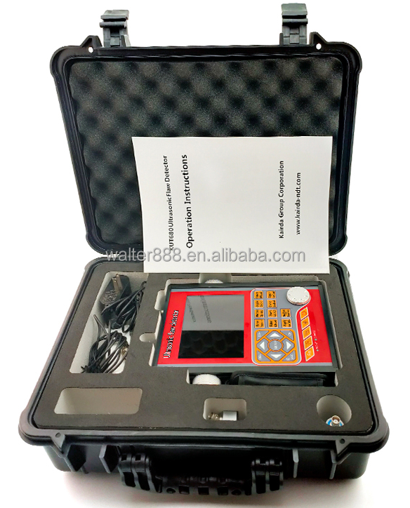 Ultrasonic Weld Test Equipment Testing - Reliable NDT