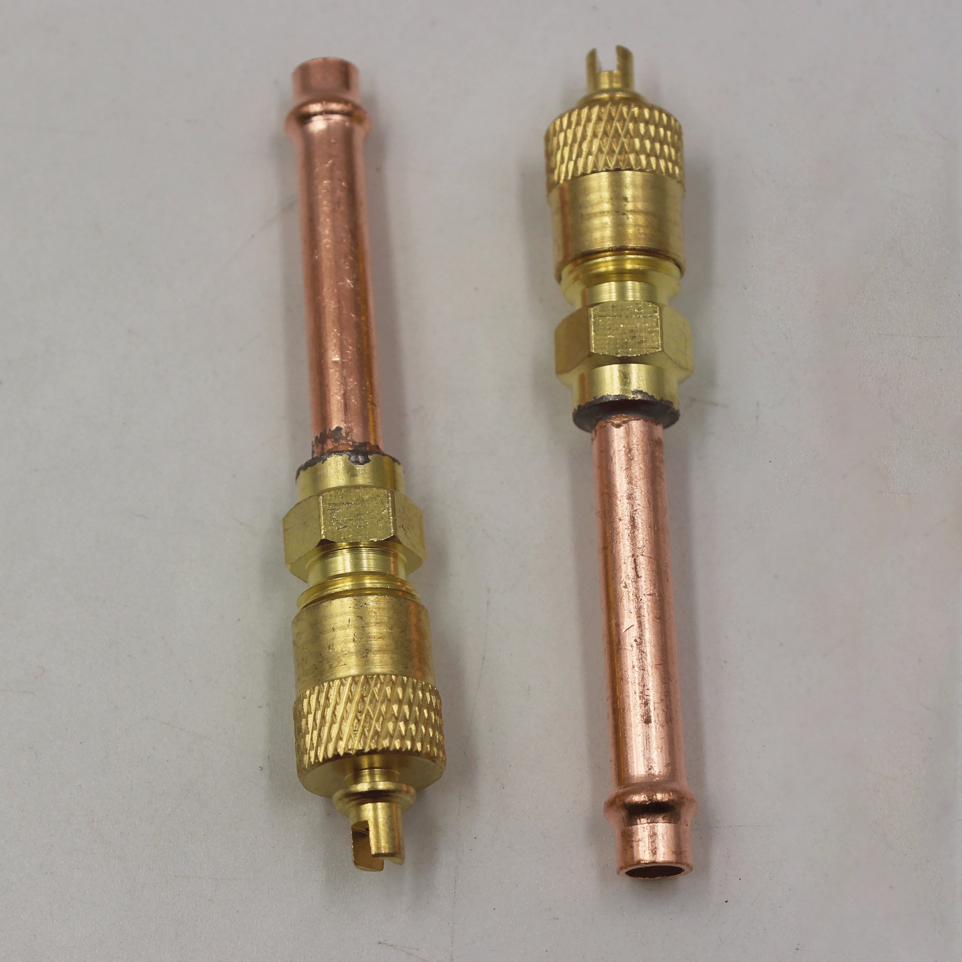 Refrigeration Check Valve - Copper Brass One Way Valve