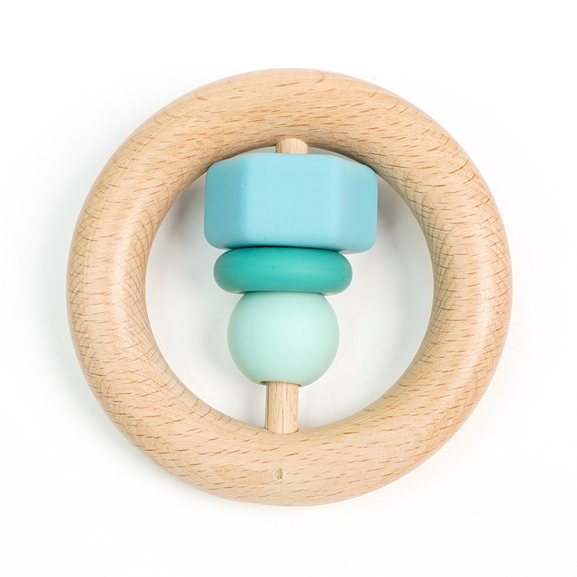 Shop Chengbaobaby Silicone Ball | Food-Grade Baby Teether Toys