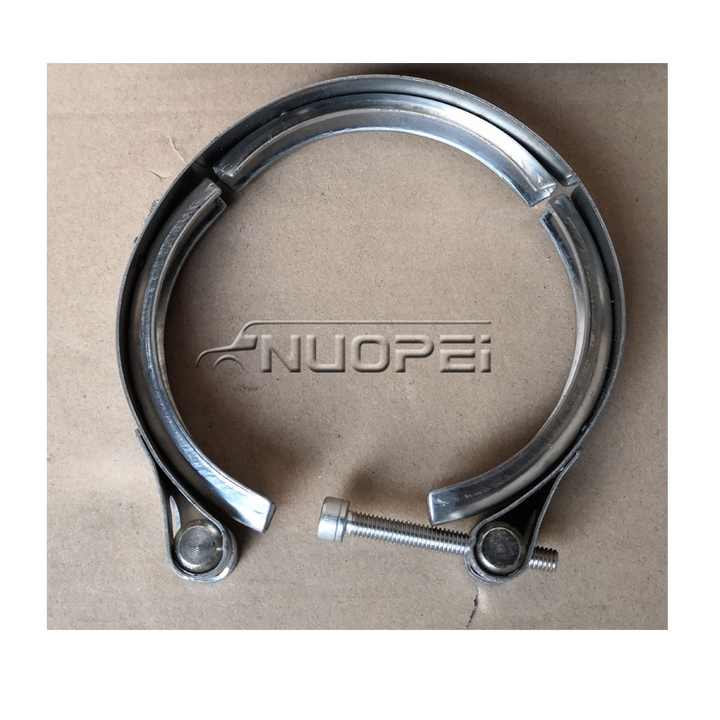 VOL Truck Cooling System Radiator Clamp Oem 1676424 20592783 20787709 ...