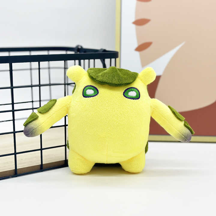 Kawaii Wingman Plush Doll Toy for Valorant Fans - Soft Stuffed Animal