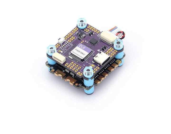 DIATONE MAMBA F405 MK2 - Advanced Flight Controller for RC FPV Drones
