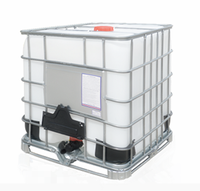 china 1000l tanque ibc 1000l ibc tanque intermedio a granel contenedor ...