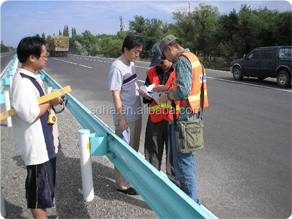 Boost Safety with Durable powder coating barriers for Efficient Traffic ...