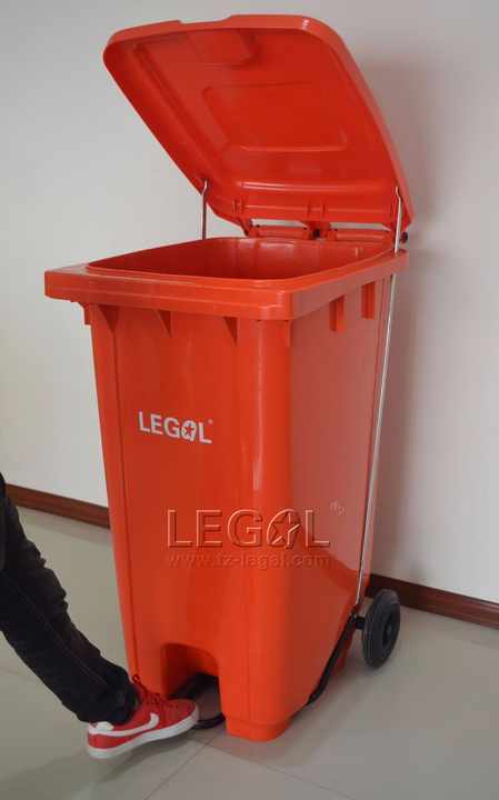 240lt Wheelie Bins - Durable, Sustainable Garbage Solutions