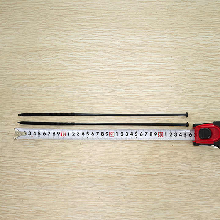 Pancake Head Screw for Attaching Stonewood Panel to Steel or Concrete ...