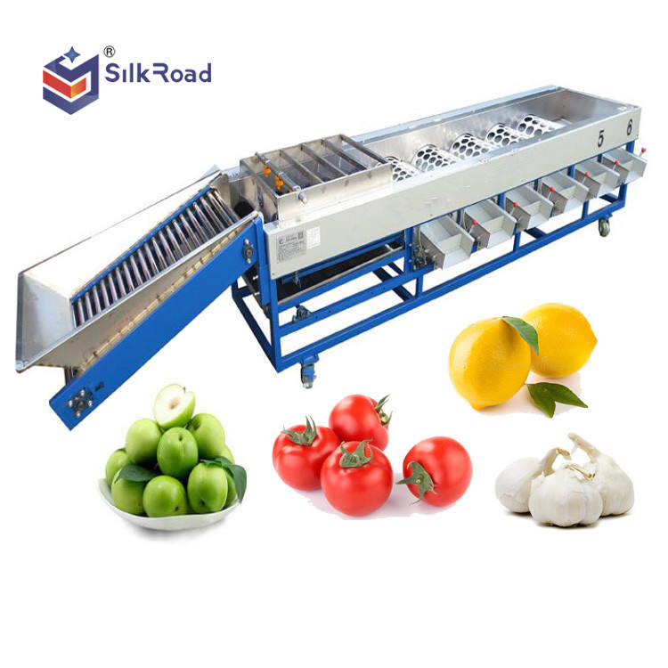 Professional Citrus Lime Fruit Sorting Grading Machine| Alibaba.com