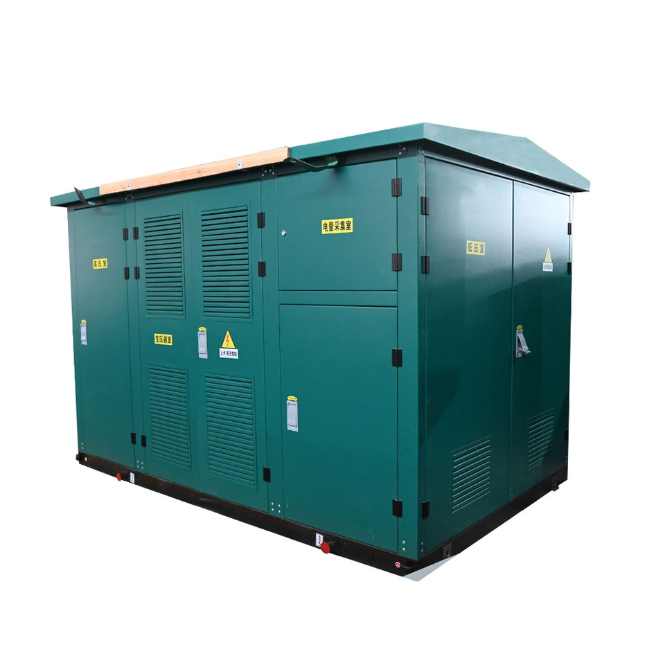 10kV 11kV 0.4kV Compact Substation Manufacturers 200kVA 250kVA 315kVA ...