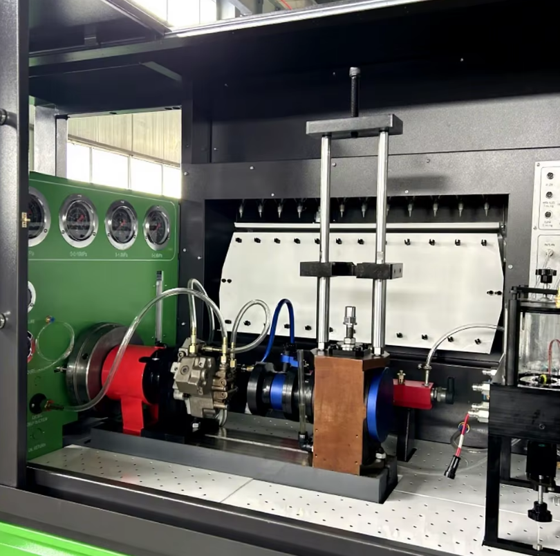 NANTAI Diesel Electronic Control Full Functions High Accuracy 0.3% IP55 ...