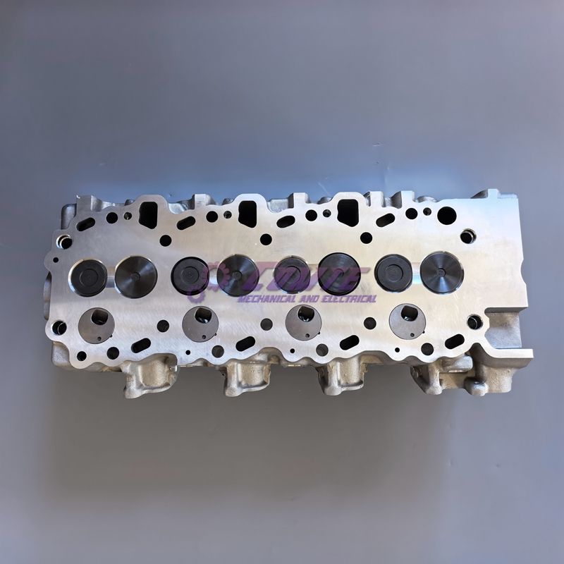 1KZ-TE Auto Engine Parts Cylinder Head 11101-69175 for Toyota LAND ...