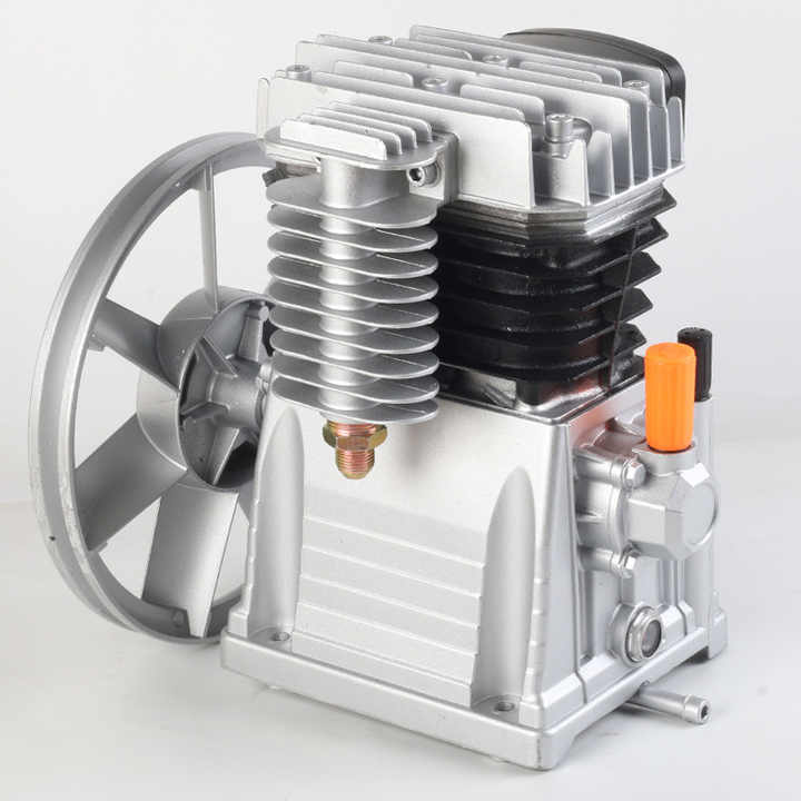 2055 220v 50hz 1.5kw 2hp Italian Type Air Compressor Pump Head