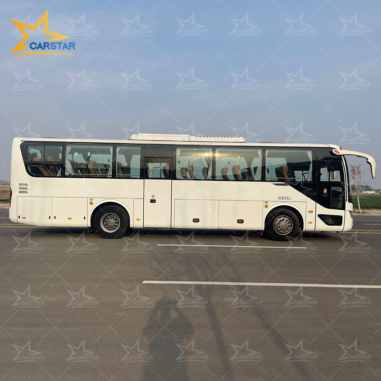 Luxury Travel Solutions with Premium coach bus mercedes price for ...
