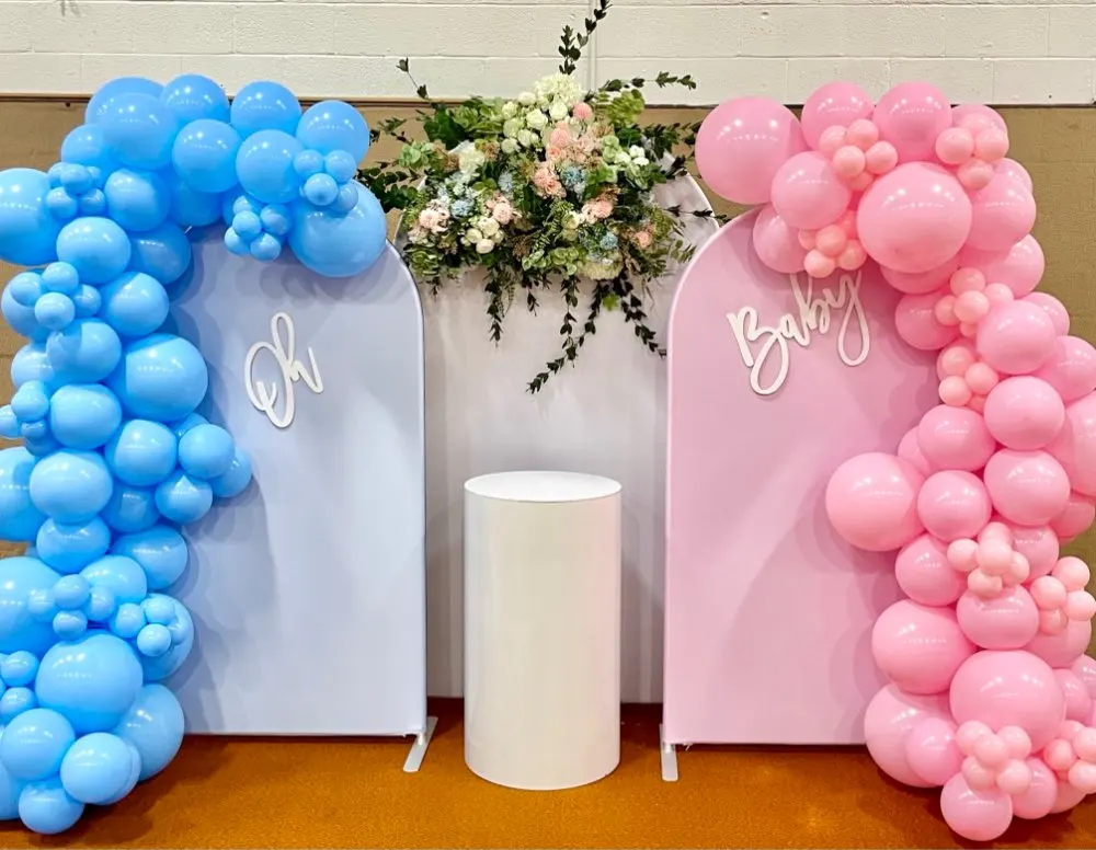 How to Choose the Best Set of Three Arches for Your Space