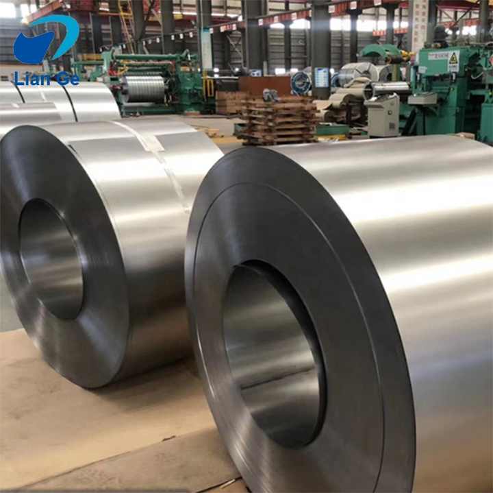 Electric Machine Oriented Silicon Steel Coil Cold Rolled and Custom Cut ...