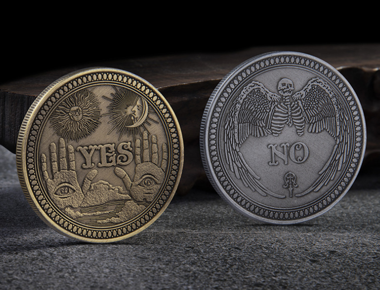 Custom Ancient Brass Commemotative Coin with Antique Finish for ...