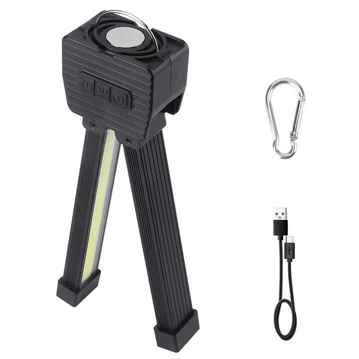 1000 Lumen IPX4 Waterproof Work Light - Portable & Efficient