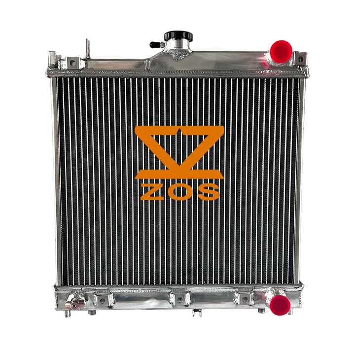 Aluminum Radiator for Suzuki Jimny 1998-2018 - Durable & Efficient