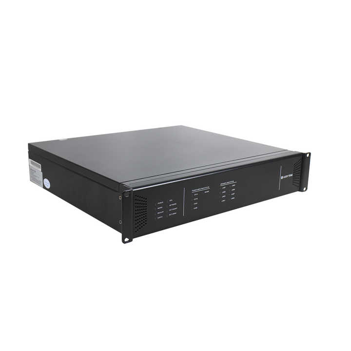 8 Zone Expander for Public Address and Voice Alarm Systems