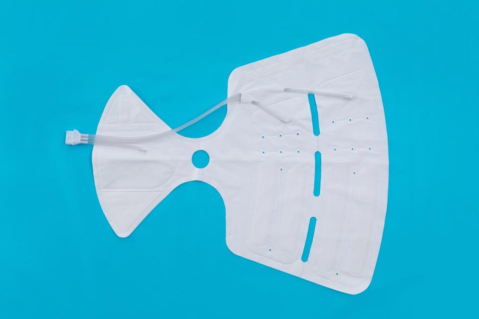 DVT Prevention & Lymphedema Management Solution - Disposable Pneumatic ...