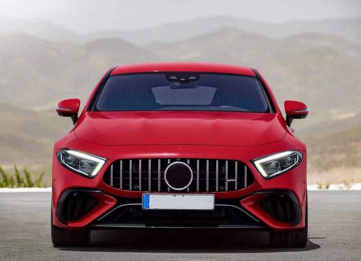 Mercedes Benz CLS C257 Facelift Body Kits - Upgrade Now