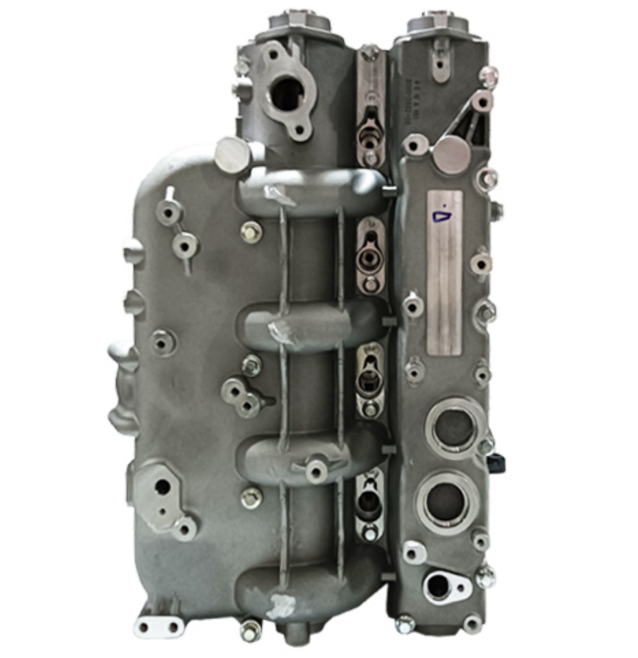 MAXUS V80 V90 Light Commercial Vehicle 2.5L Inline-4 Turbocharged ...