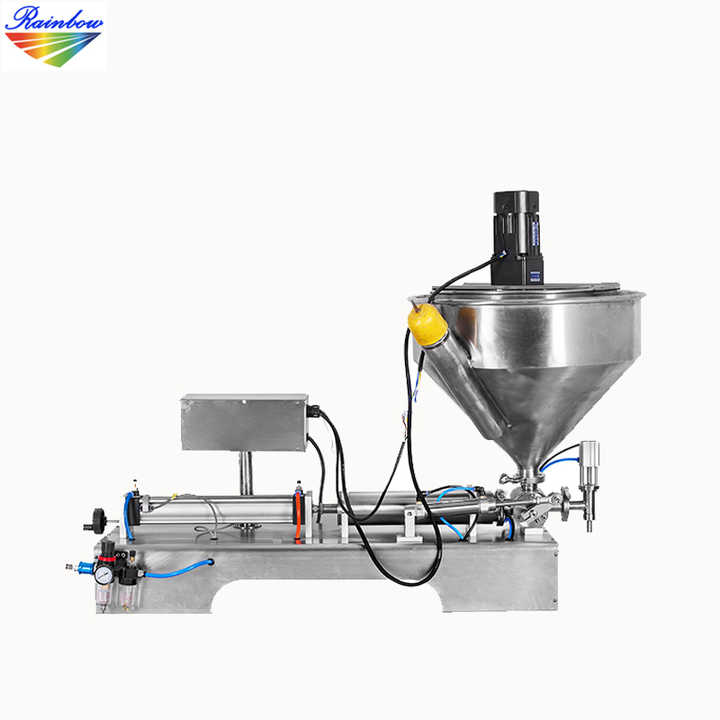 High-accuracy Viscous Liquid Filling Machine - Factory Price