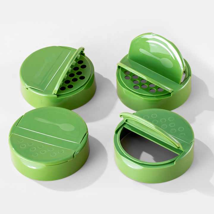 Flip Top Cap - 63/400 Kitchen Multipurpose Plastic Lid