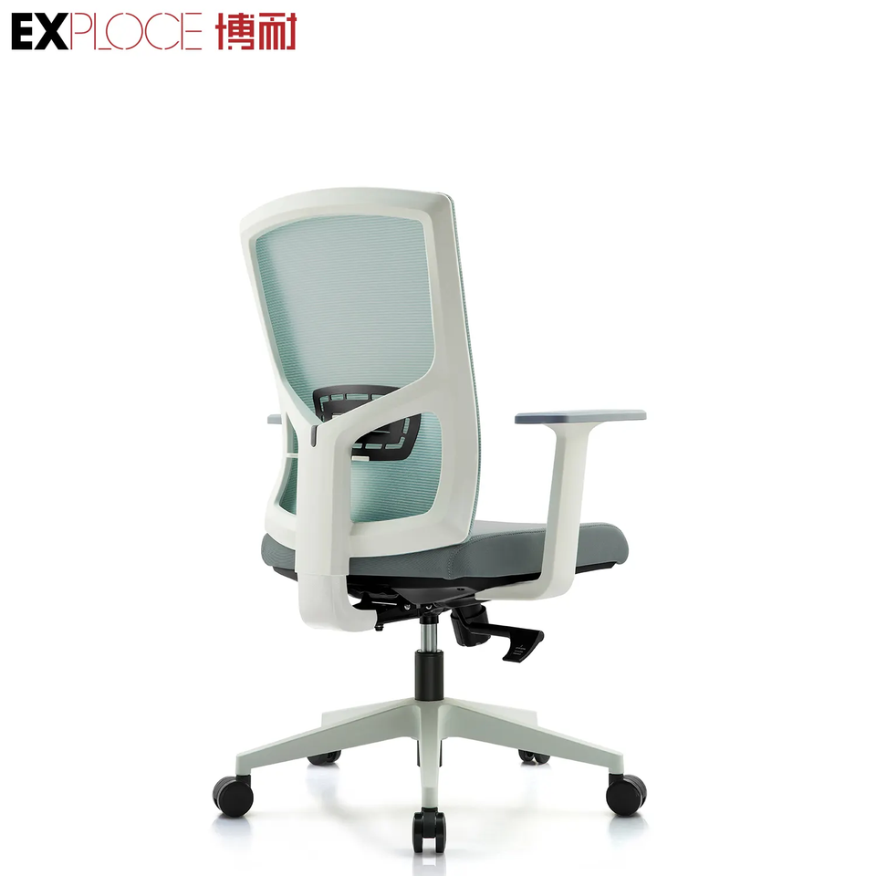 Office Swivel Chair Foshan Office Ergonomic Mesh Specification of ...