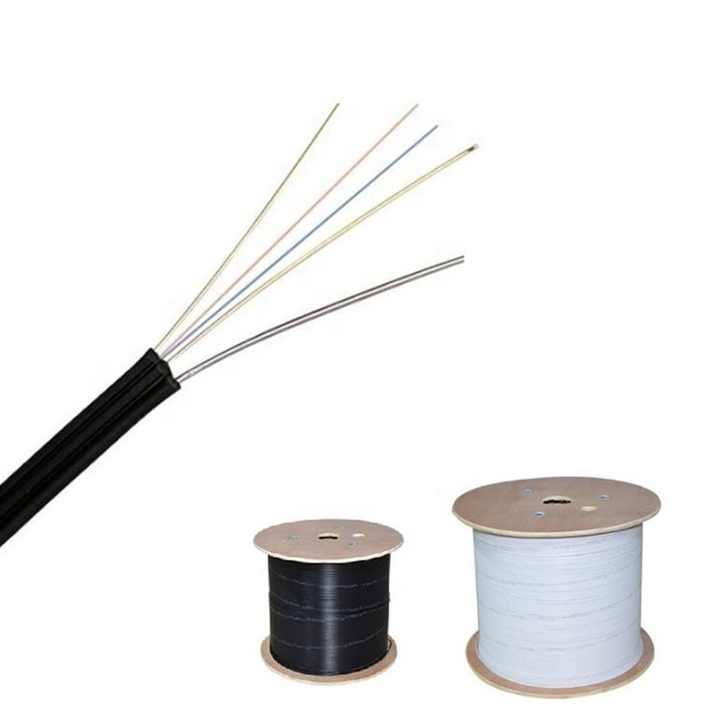 GYFTY Outdoor Fiber Optic Cable - G652D Core FTTH