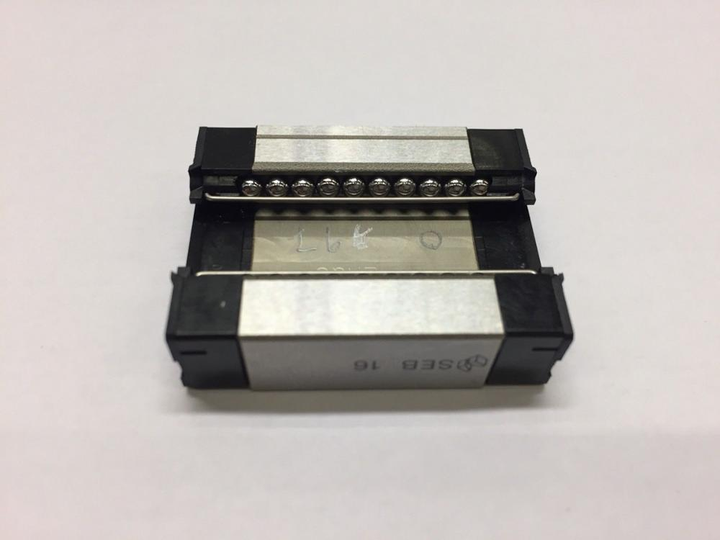 MISUMI Linear Guide Block SEB16 - Precision Motion Control