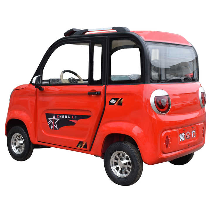 Chang Li Electric Car - Efficient and Reliable Mobility