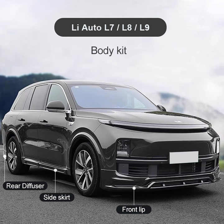 TELISE Type B Custom Li Auto L9 Body Kit - Super Sport Car