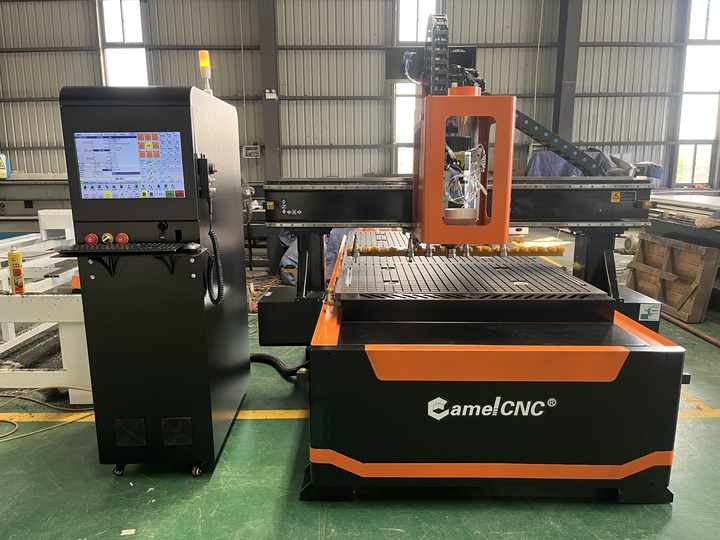 3 Axis CNC Router Wood Engraving Machine CNC Wooden Cutter CA1325 for ...