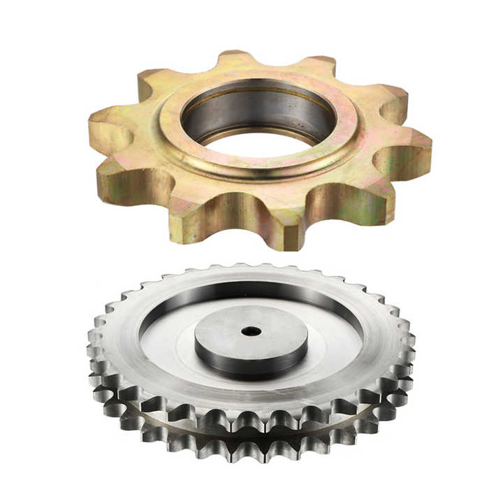35 Chain 40 Tooth Double Strand Chain Wheel Sprocket| Alibaba.com