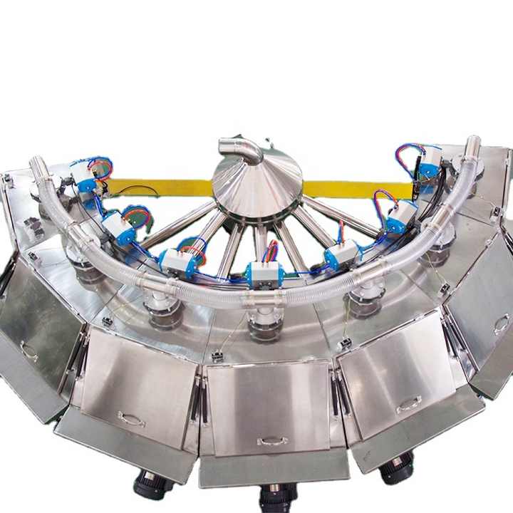 Dosing Machine Powder Automatic Weighing Scale Micro Ingredient ...